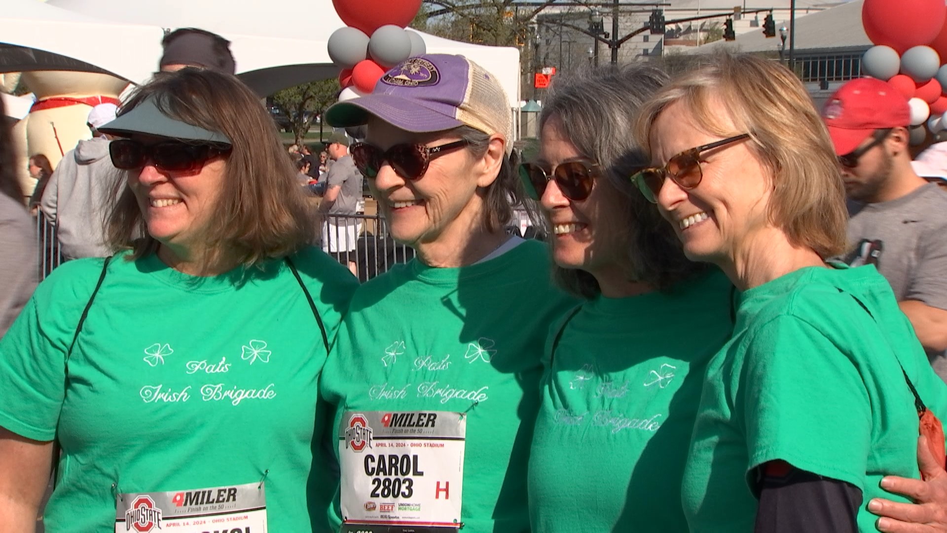 Ohio State 4 Miler: Thousands take part in race | 10tv.com