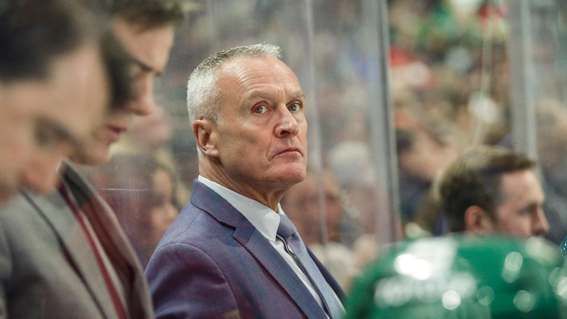 Dean Evason named Columbus Blue Jackets' new head coach | 10tv.com