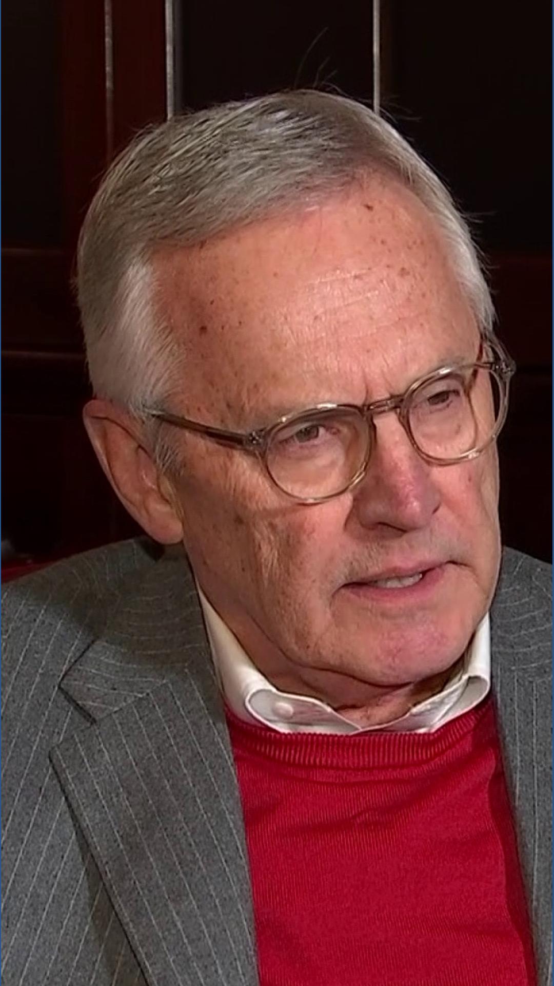 Jim Tressel discusses first year as lieutenant governor, Ohio's future ...