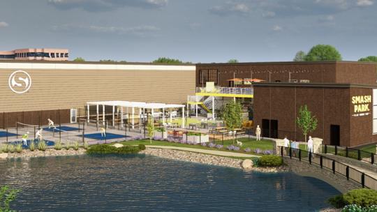 Smash Park opens in Westerville with food, drinks and games | 10tv.com