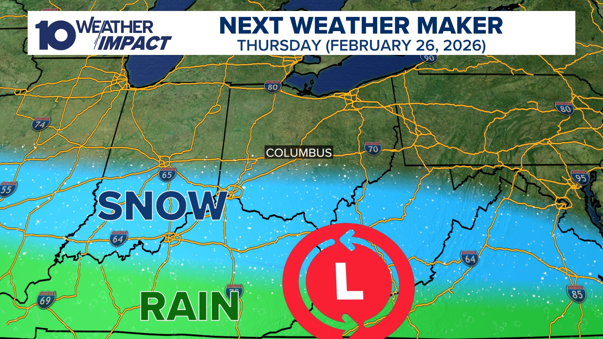 Interactive Radar | 10tv.com