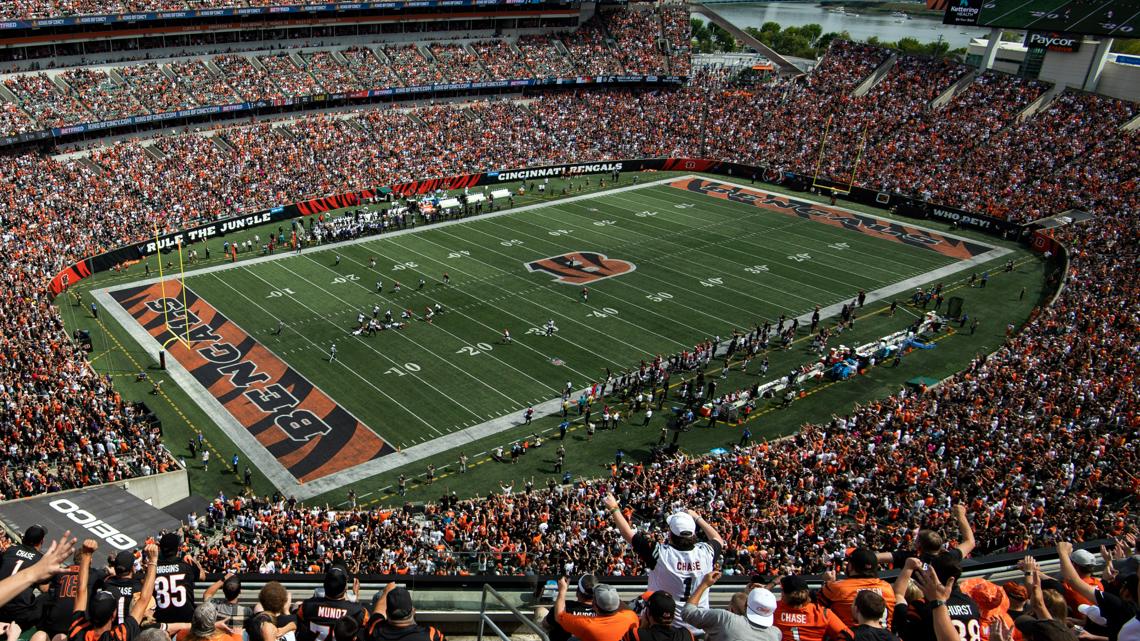 Bengals plan to spend up to $120M for improvements to stadium | 10tv.com