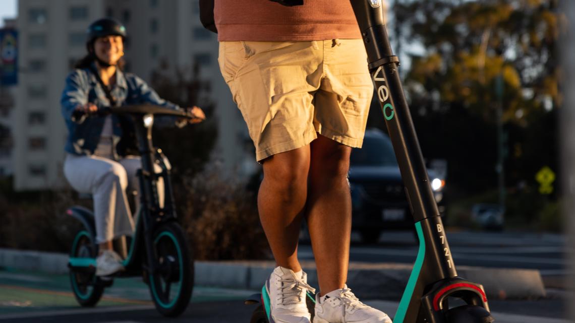 New Columbus program will bring e-scooters, bikes | 10tv.com