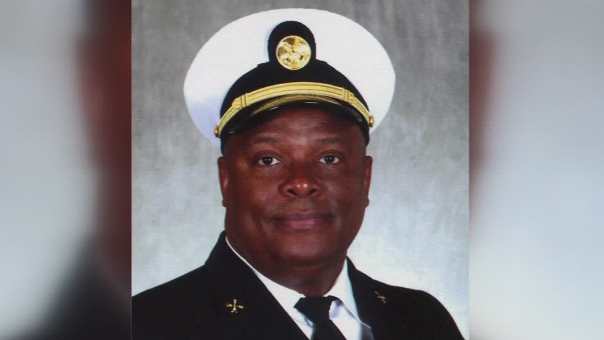 Columbus settles lawsuit over former fire official | 10tv.com