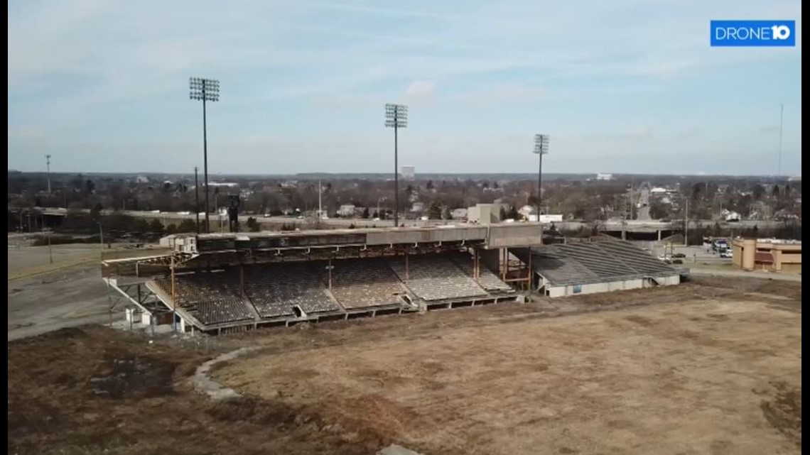 Mixed-use development plans presented for Cooper Stadium site | 10tv.com