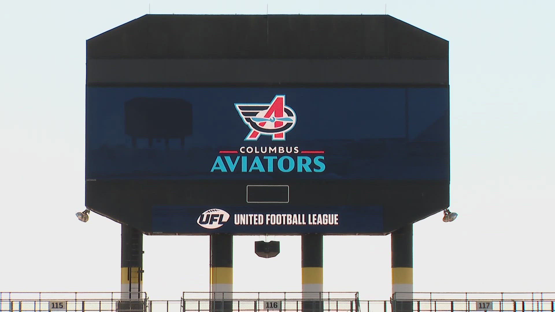 UFL comes to Columbus, aiming to make football more accessible | 10tv.com