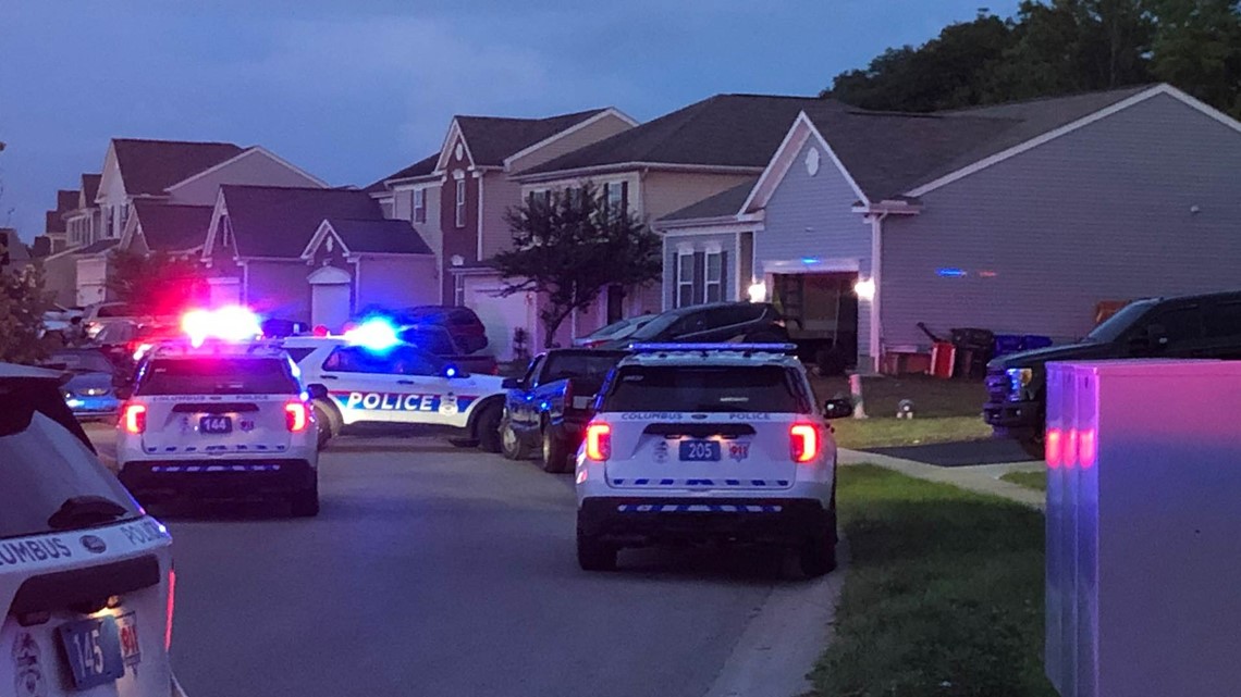 Columbus police: Child hospitalized after being found in pool | 10tv.com