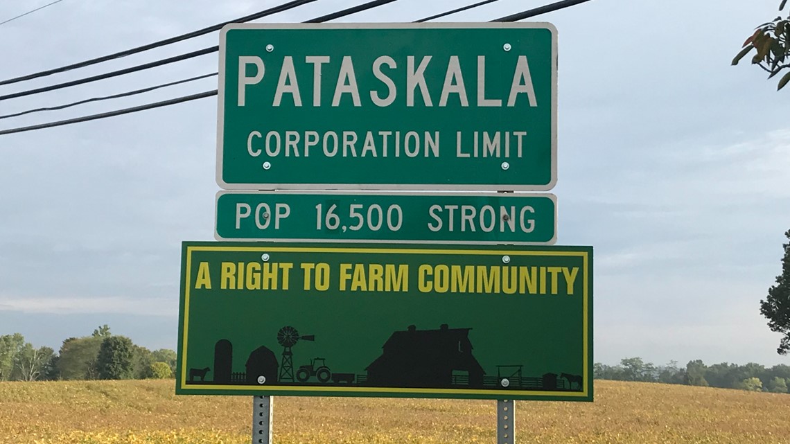 'Right to farm': Community emphasizes roots, future in agriculture ...