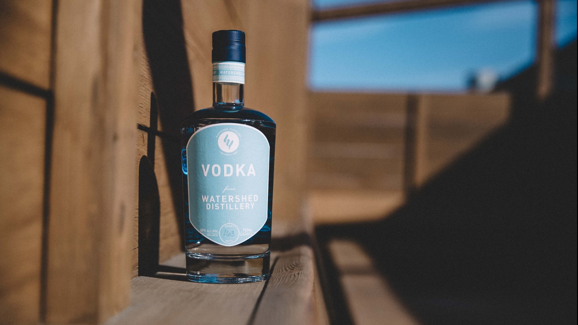 Watershed Distillery donating vodka proceeds to Ukraine | 10tv.com