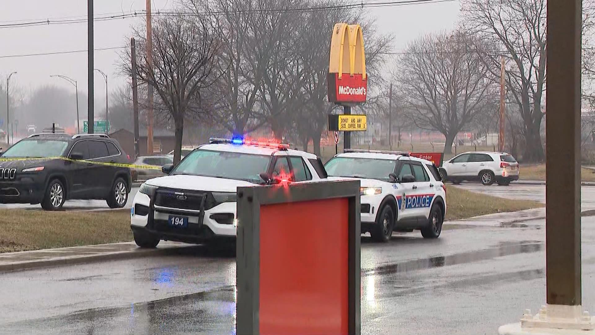 Police: Dispute leads to shooting at west Columbus McDonald's; 1 ...