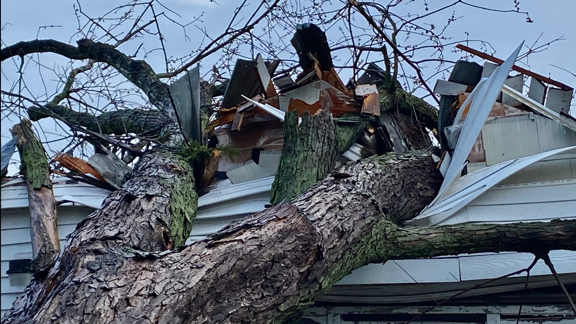 Severe weather in central Ohio: Strong winds, hail possible | 10tv.com