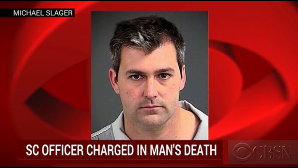 Ex-SC Cop Charged In Walter Scott Shooting | 10tv.com