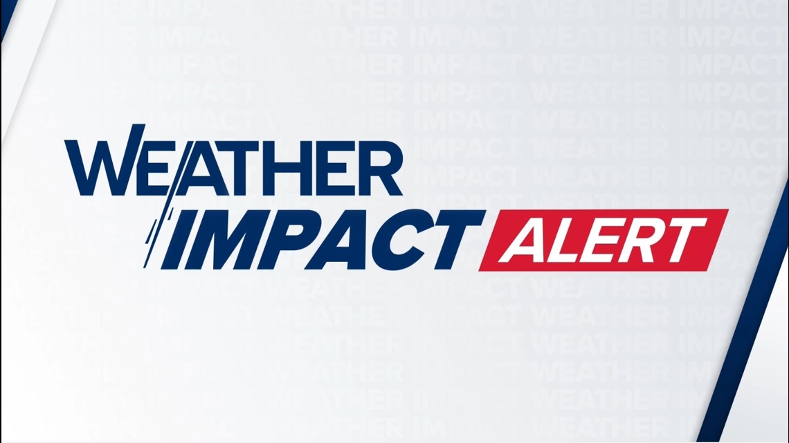 Flash Flood Warning in effect for central Ohio | Live radar, road ...