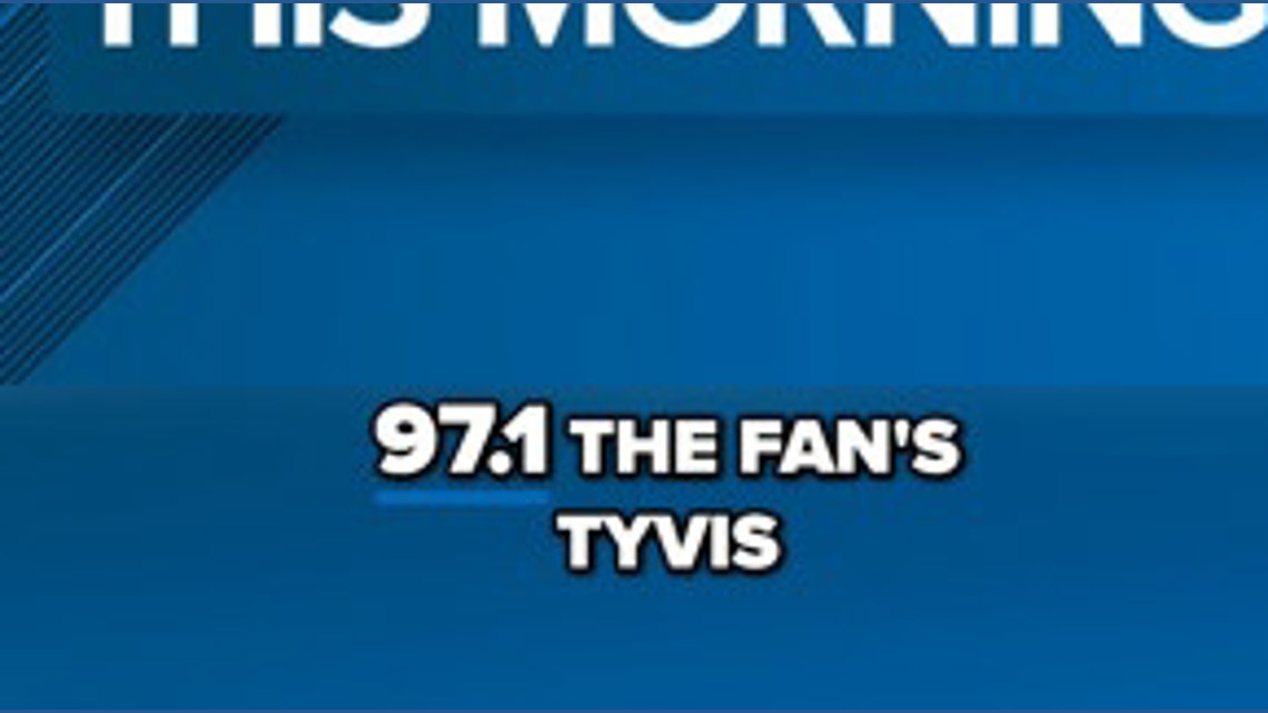 97.1 The Fan's Tyvis Powell talks John Harbaugh's reported move | 10tv.com