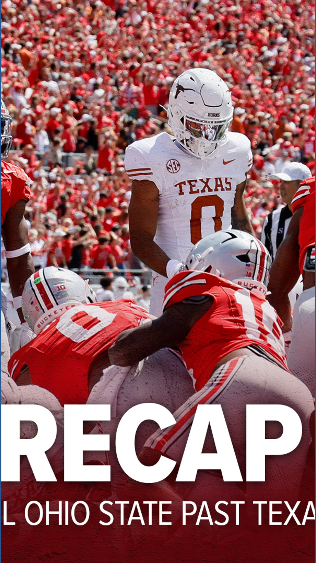 Ohio State-Texas game recap: Silver Bullets make crucial stops in ...