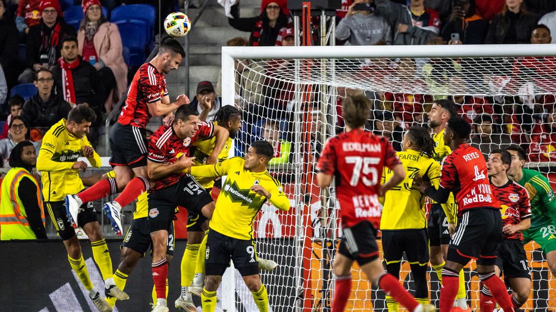 Columbus Crew Soccer News | 10tv.com