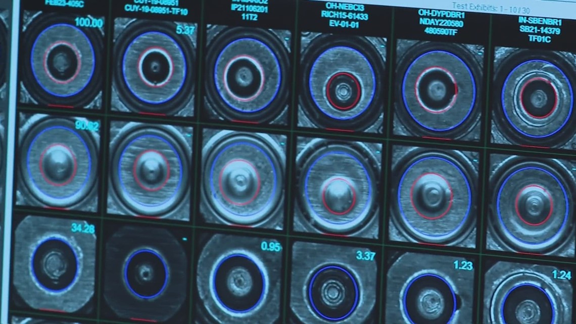 Ohio law enforcement agencies can access gun testing technology | 10tv.com