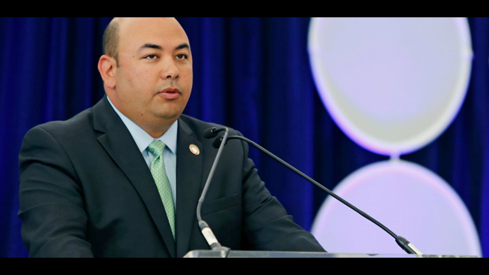 Ohio House speaker Cliff Rosenberger resigning immediately amid talk of ...