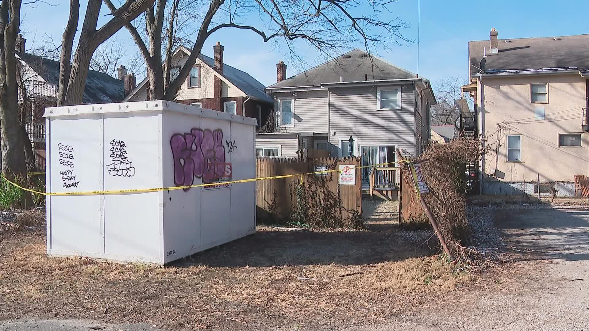 Short-term rental where 3 people were injured in shooting not ...