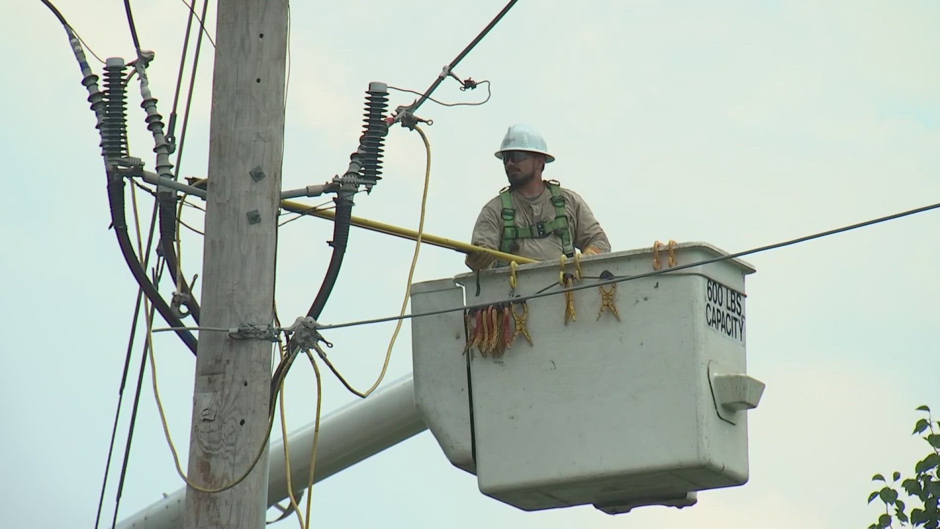 Westerville heat strains power grid, causes day-long outage | 10tv.com