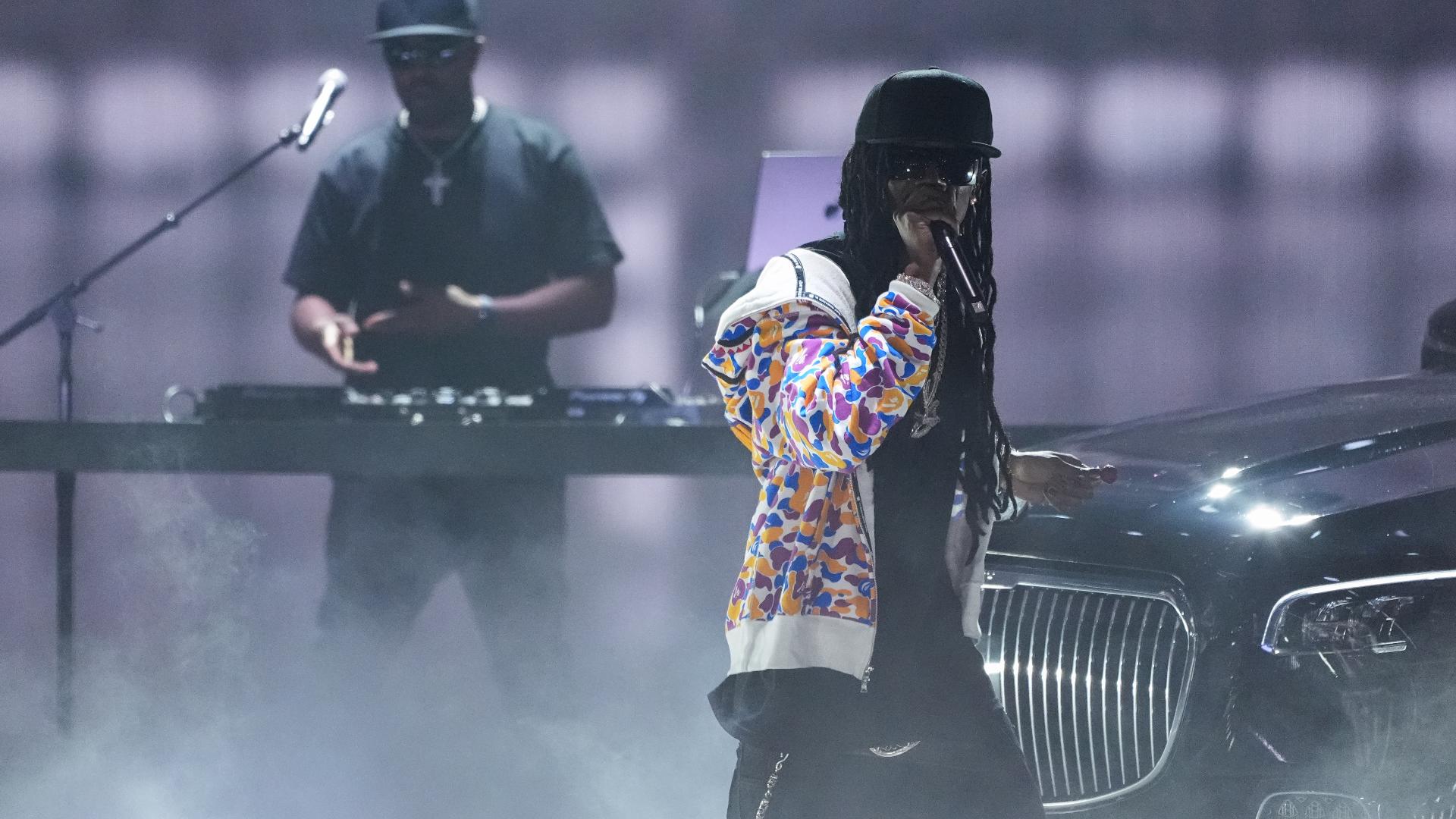 Playboi Carti's 'Antagonist Tour' hits Columbus Oct. 28 | 10tv.com