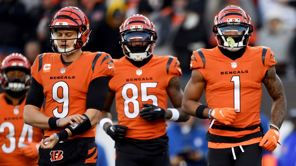 Bengals powered by 3 young stars | 10tv.com