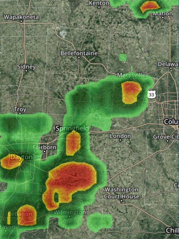 10TV - WBNS welcomes Chief Meteorologist Jerry Martz | 10tv.com