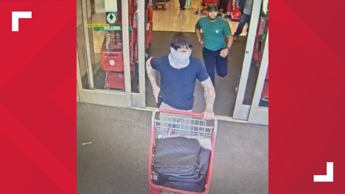 Man, woman charged in armed robbery at Whitehall Target | 10tv.com