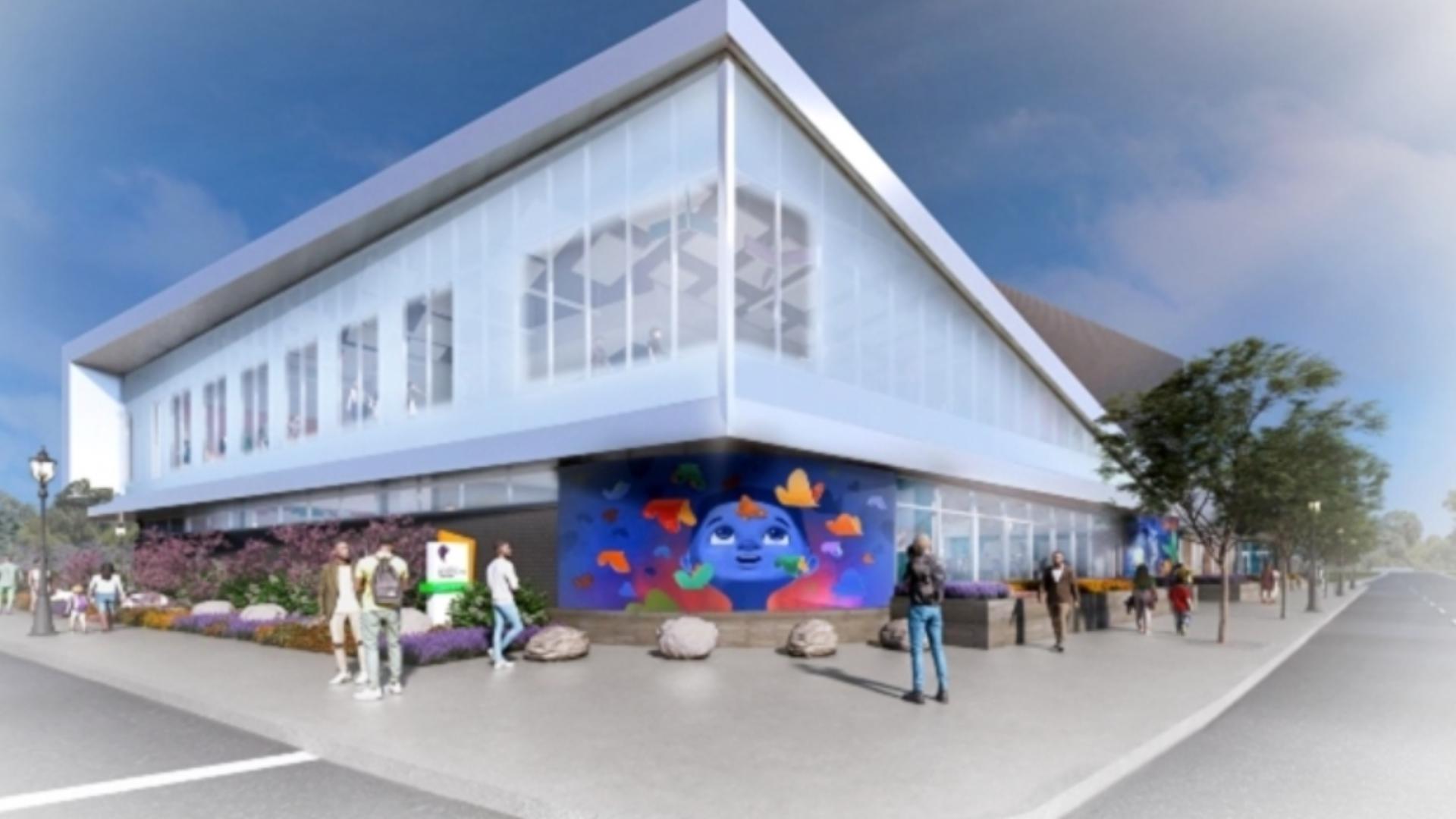 Columbus Metropolitan Library sets new opening date for Linden Branch | 10tv.com