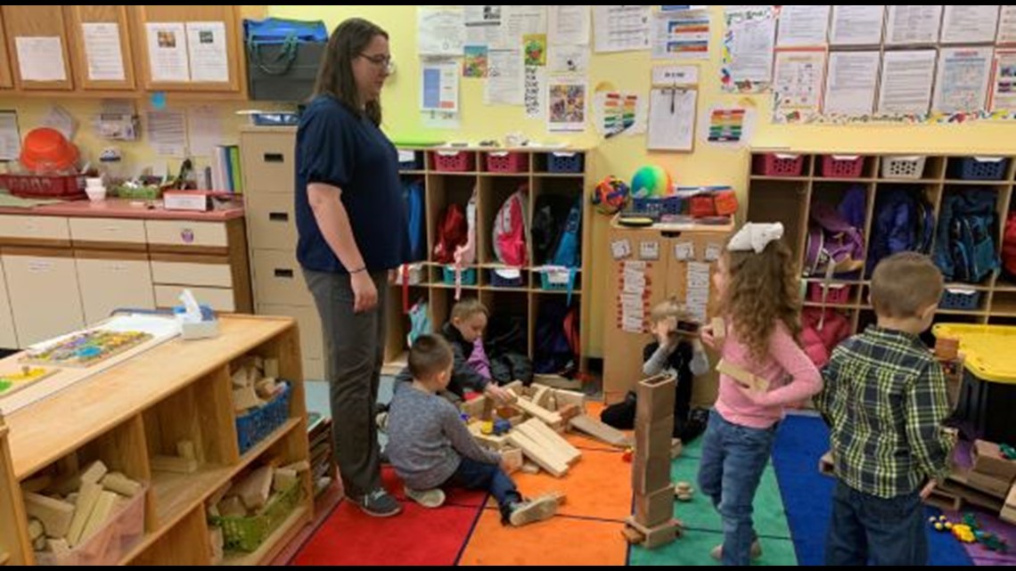 CCAD students make prototype toys for Head Start students | 10tv.com