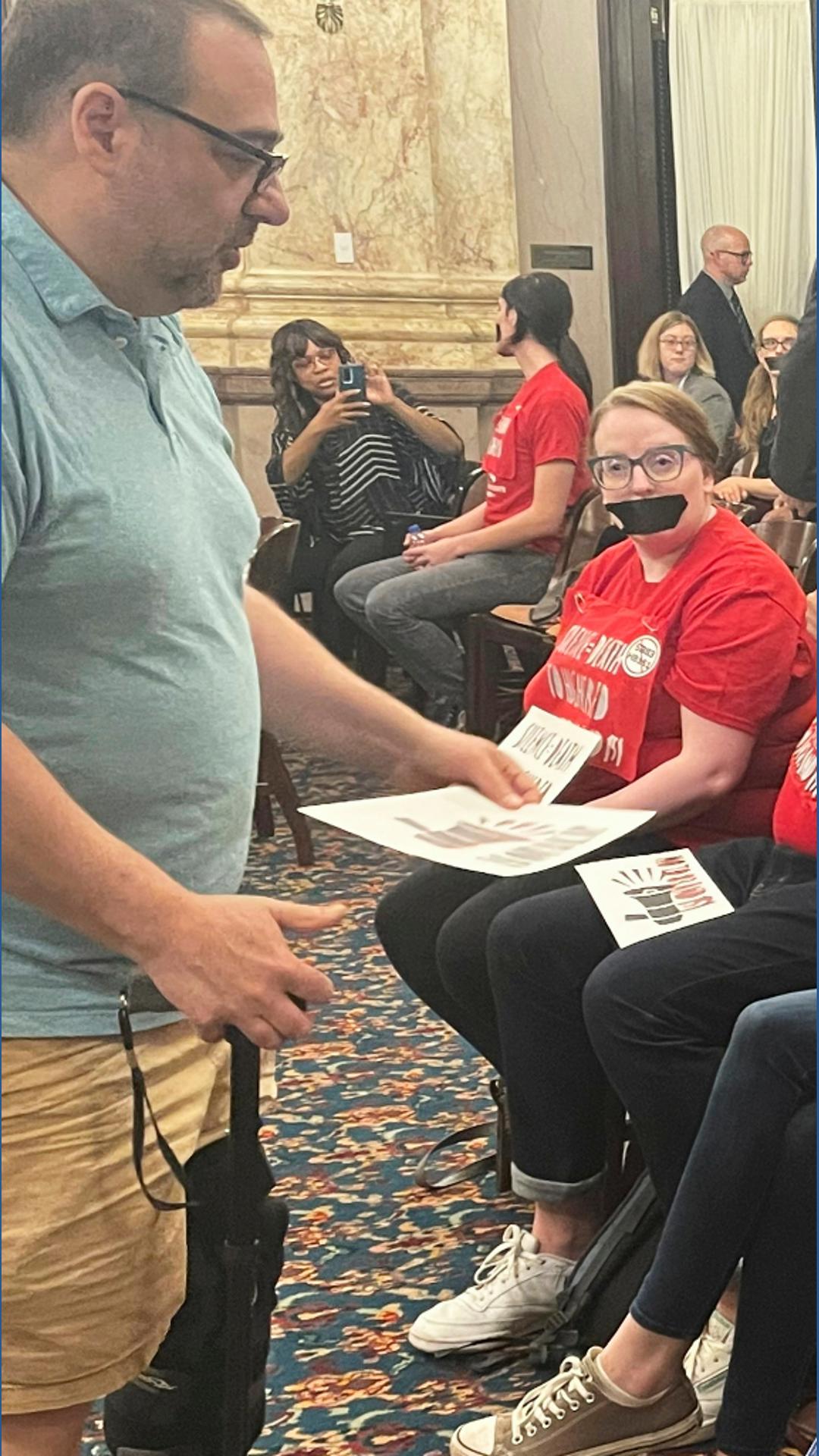 Ohio petition to repeal DEI ban falls short on signatures | 10tv.com