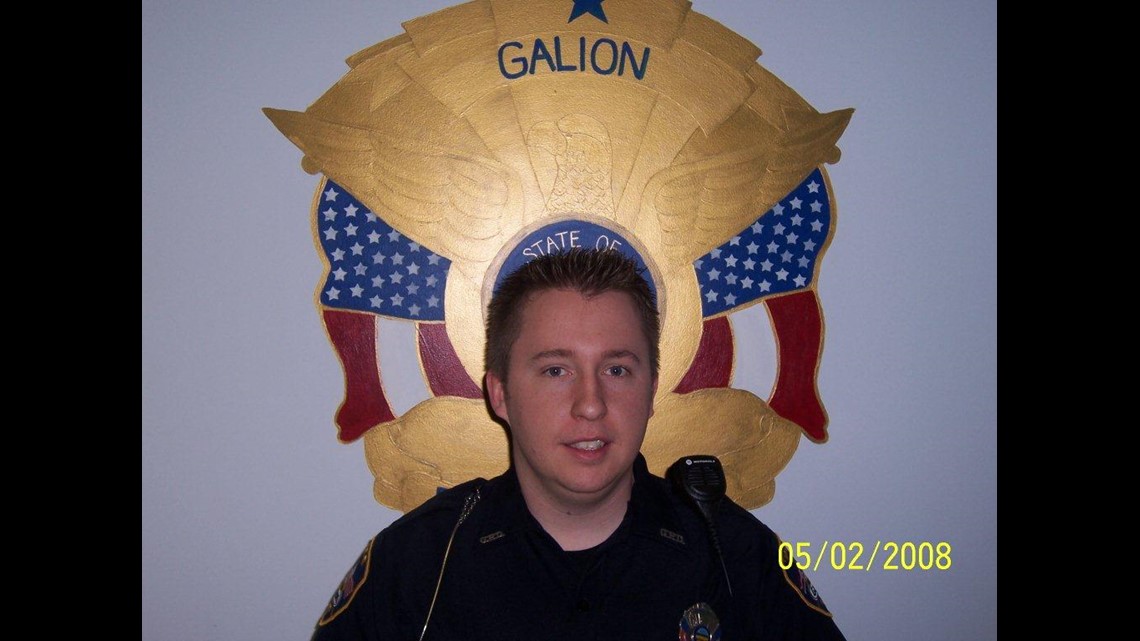 Galion Police Officer Who Pleaded Guilty To Dereliction Of Duty To ...