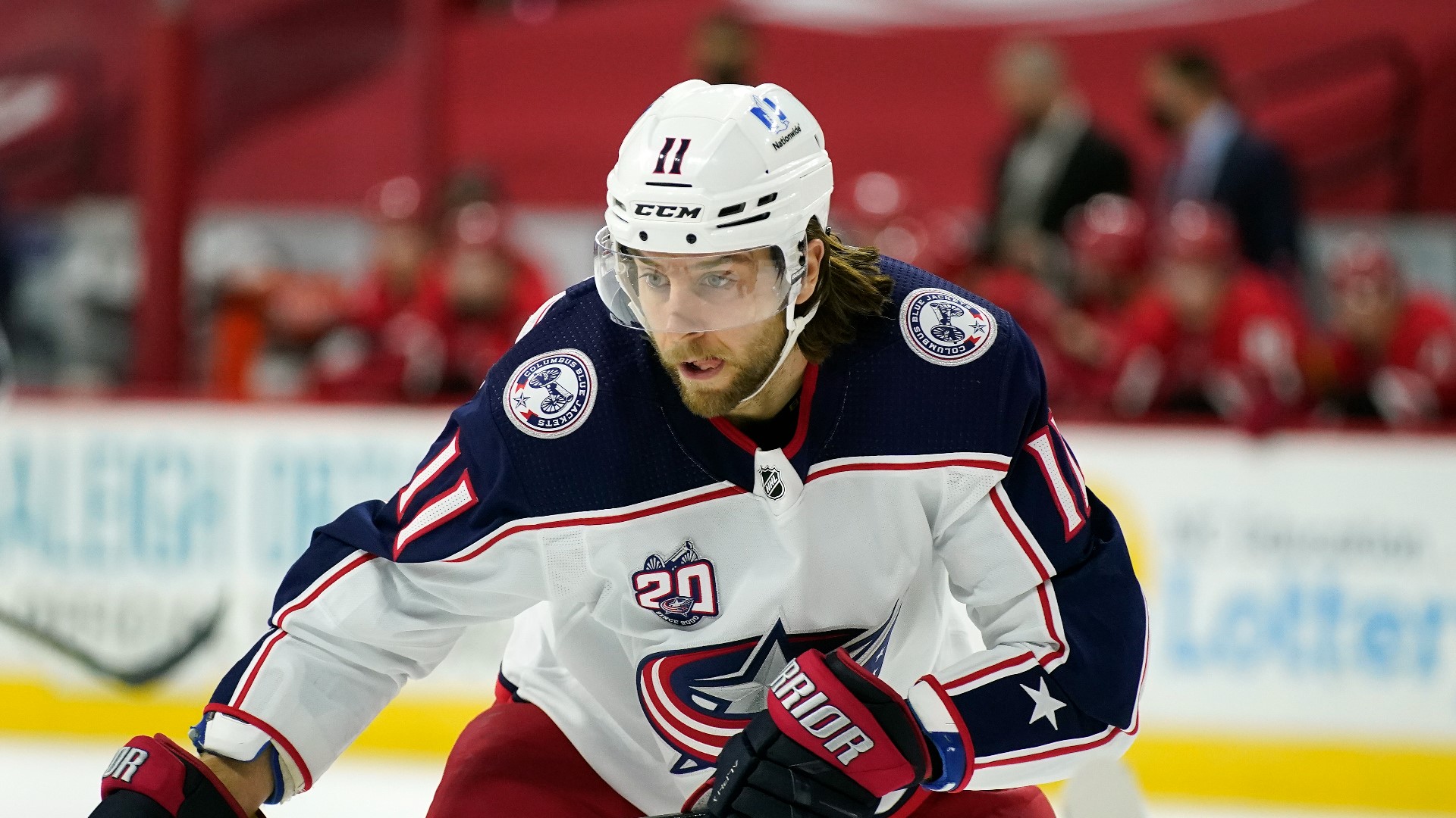 Blue Jackets sign Kevin Stenlund to one-year deal | 10tv.com