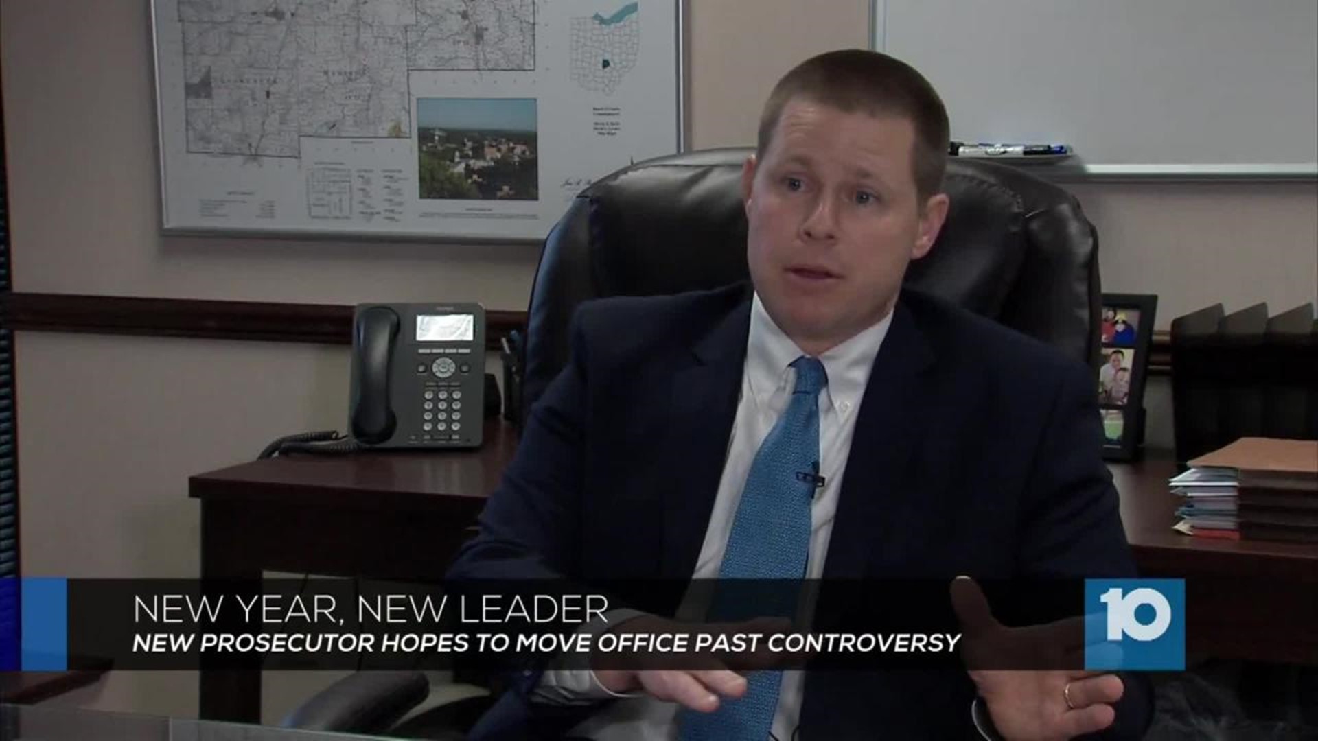 New Fairfield County prosecutor hopes to move office past controversies ...