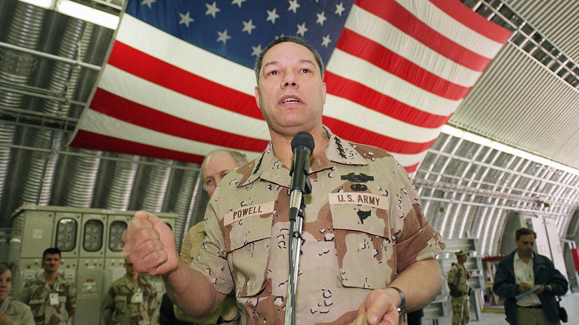 Ohio State military historian reflects on life of Colin Powell | 10tv.com