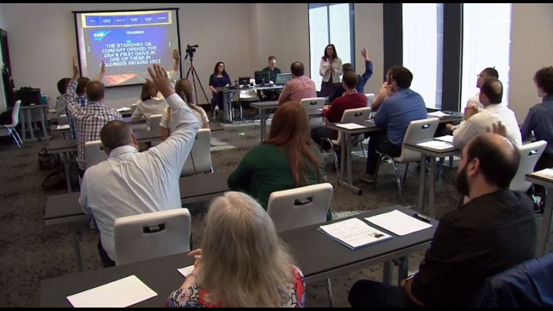 Tryouts for ‘Jeopardy!’ come to Columbus | 10tv.com