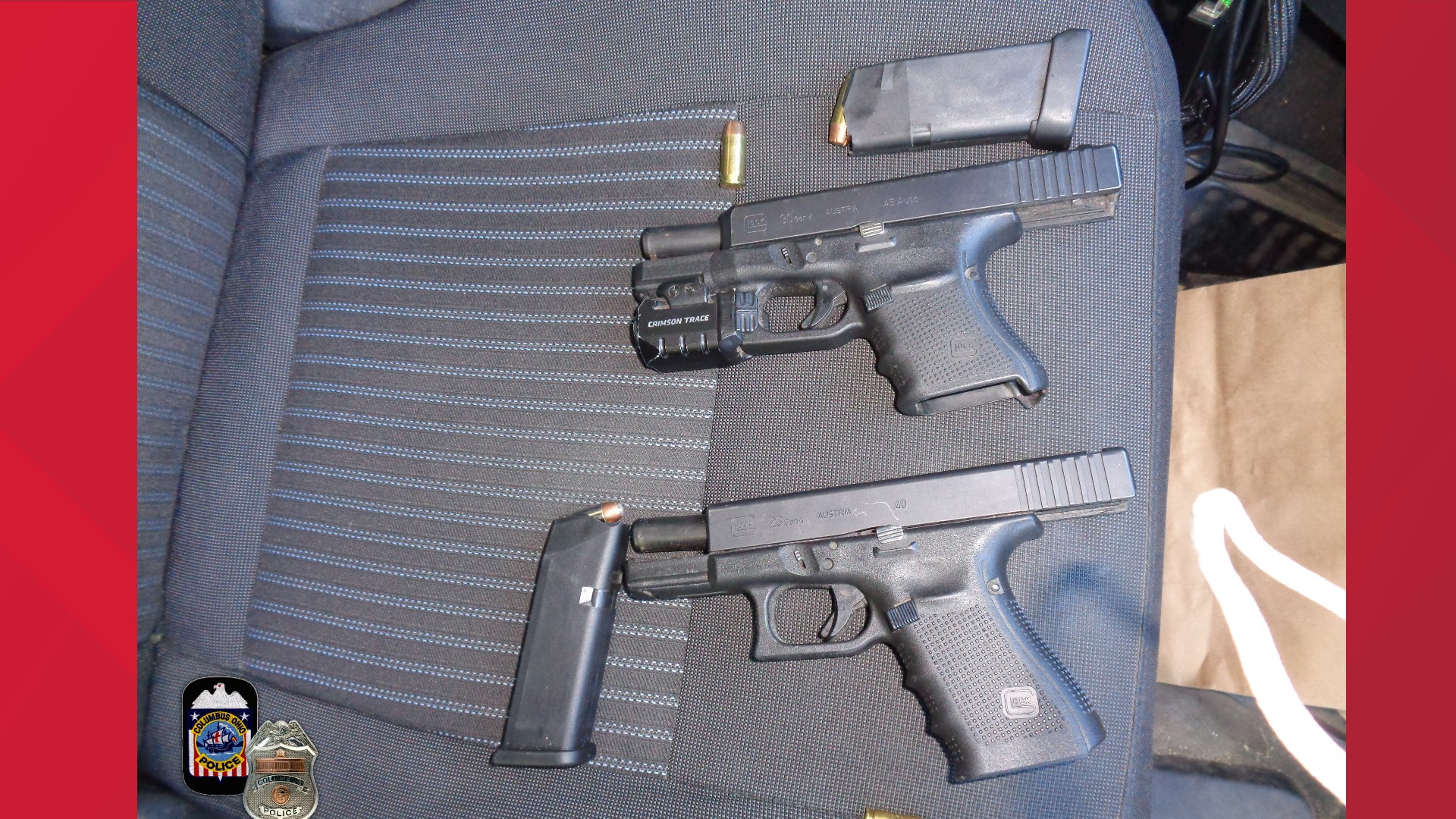 16 arrests made in latest crime blitz by Columbus police | 10tv.com