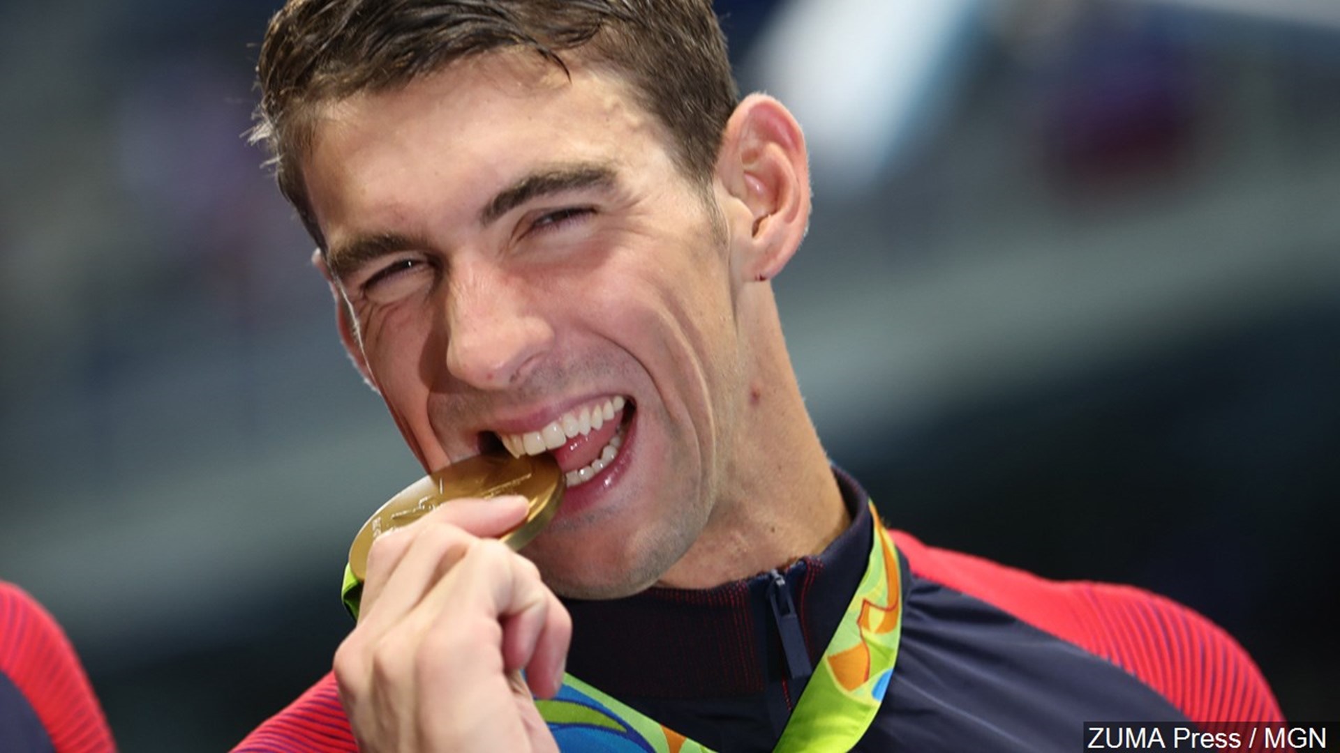 Michael Phelps makes political Super Bowl pick | 10tv.com