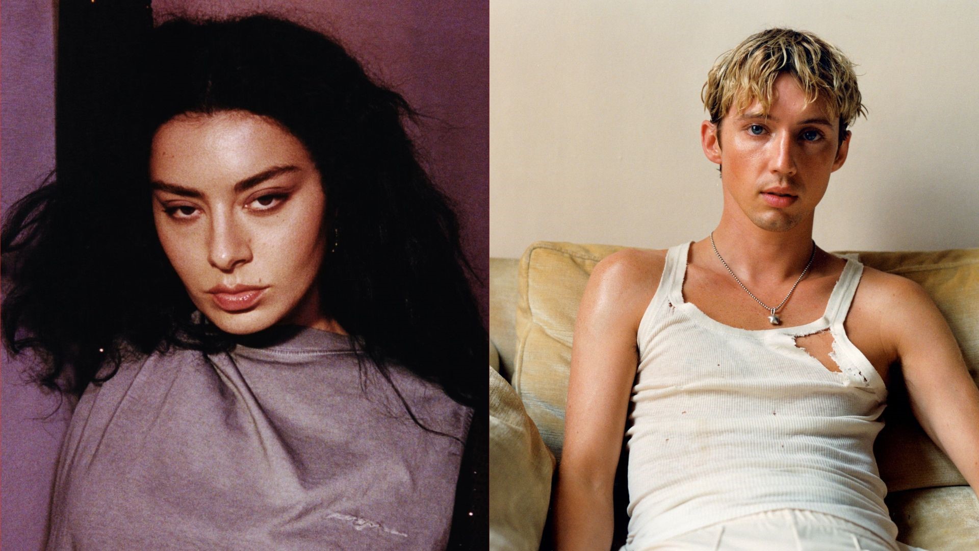 Charli Xcx Troye Sivan Coming To Columbus