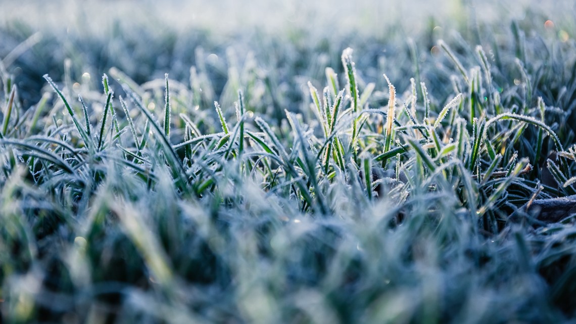 What are frost quakes and how do they form? | 10tv.com