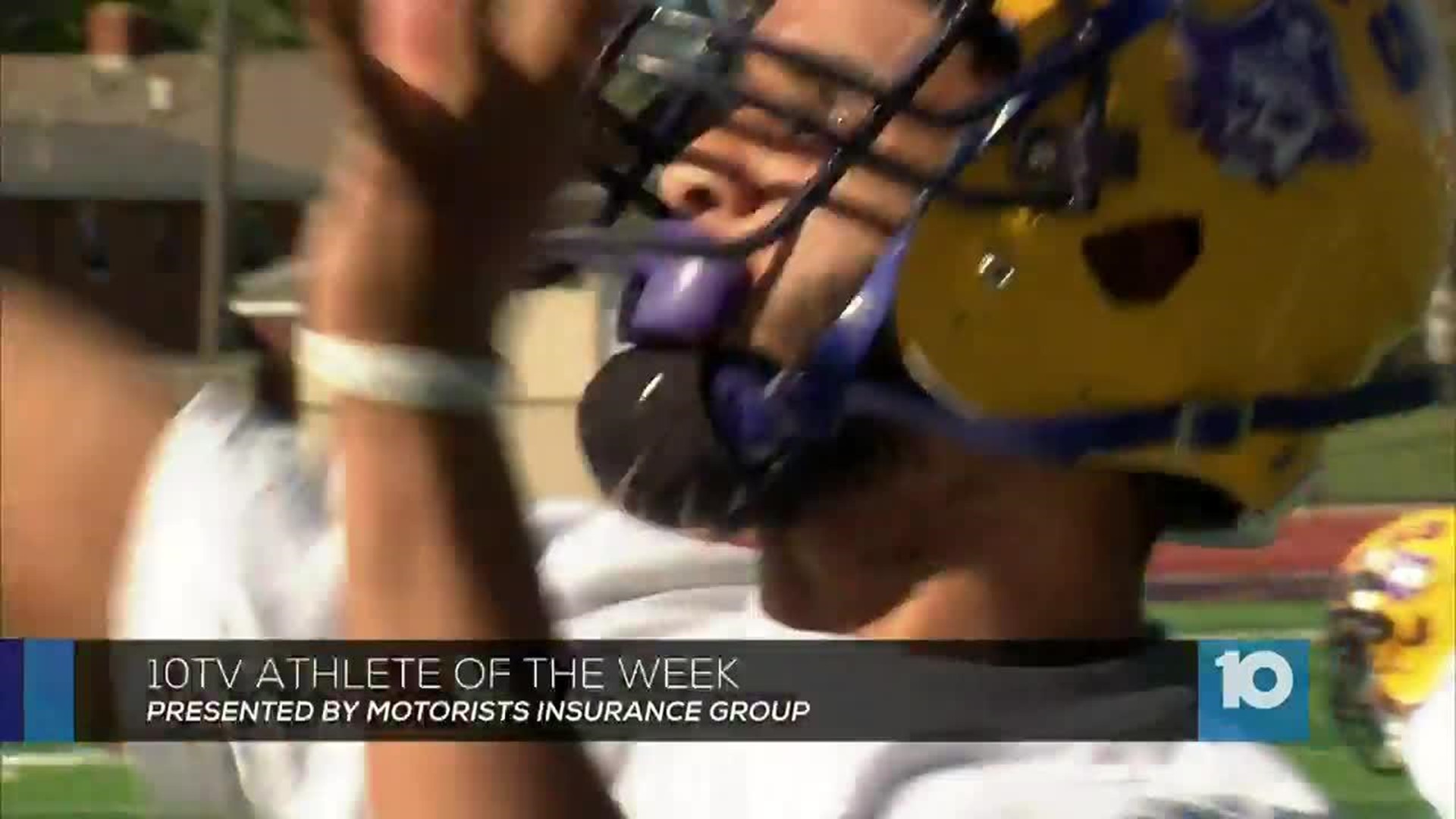 Athlete of the Week: Justin Henry | 10tv.com