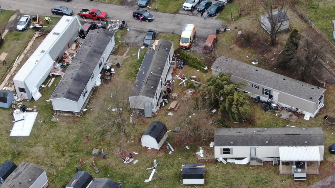 Tornado confirmed near Orient, Ohio in Pickaway County | 10tv.com