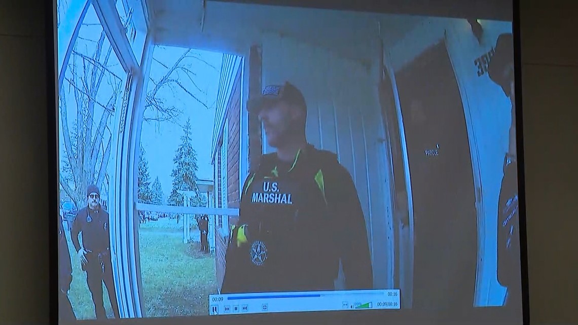 Jurors In Jason Meade Trial Shown Never Before Seen Bodycam Footage