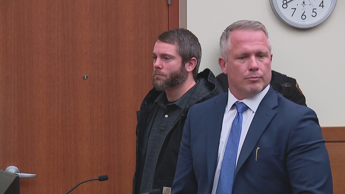 Family of Columbus woman speaks in support of husband charged in her ...