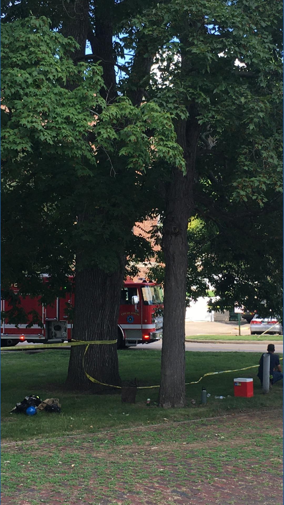 Police: 1 injured in shooting near Ohio University campus | 10tv.com