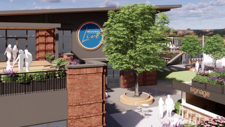 Large development proposed for Grove City | 10tv.com