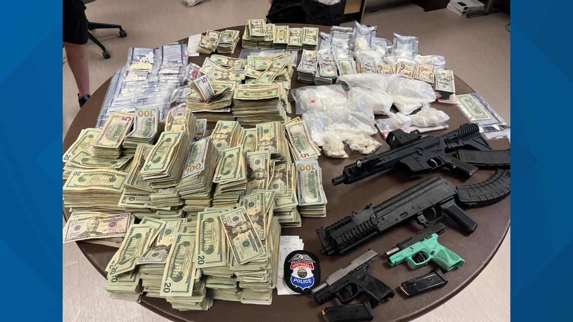 Whitehall police release results of drug bust operation | 10tv.com