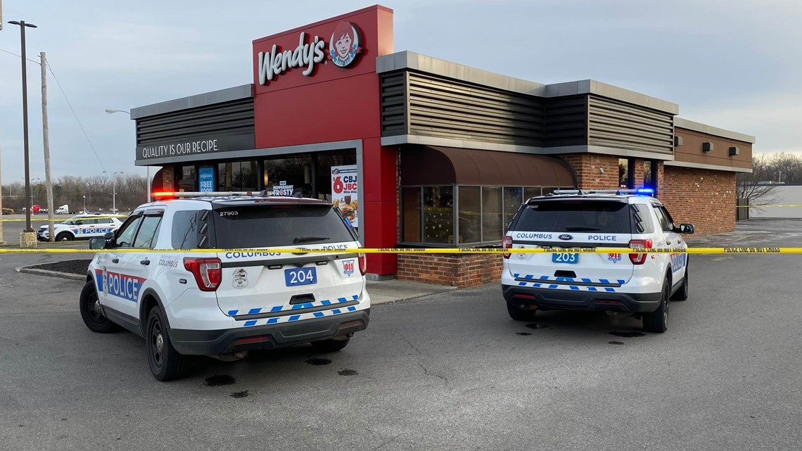 1 shot in Columbus Wendy's restaurant | 10tv.com