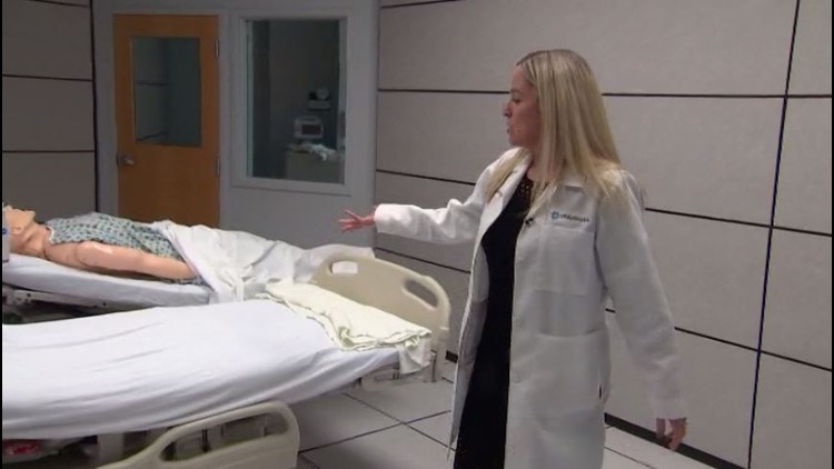 'It's getting worse every year': Workplace violence inside hospitals on ...