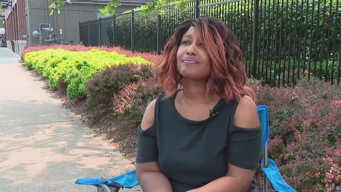 Domestic violence survivor speaks up after son killed last April | 10tv.com